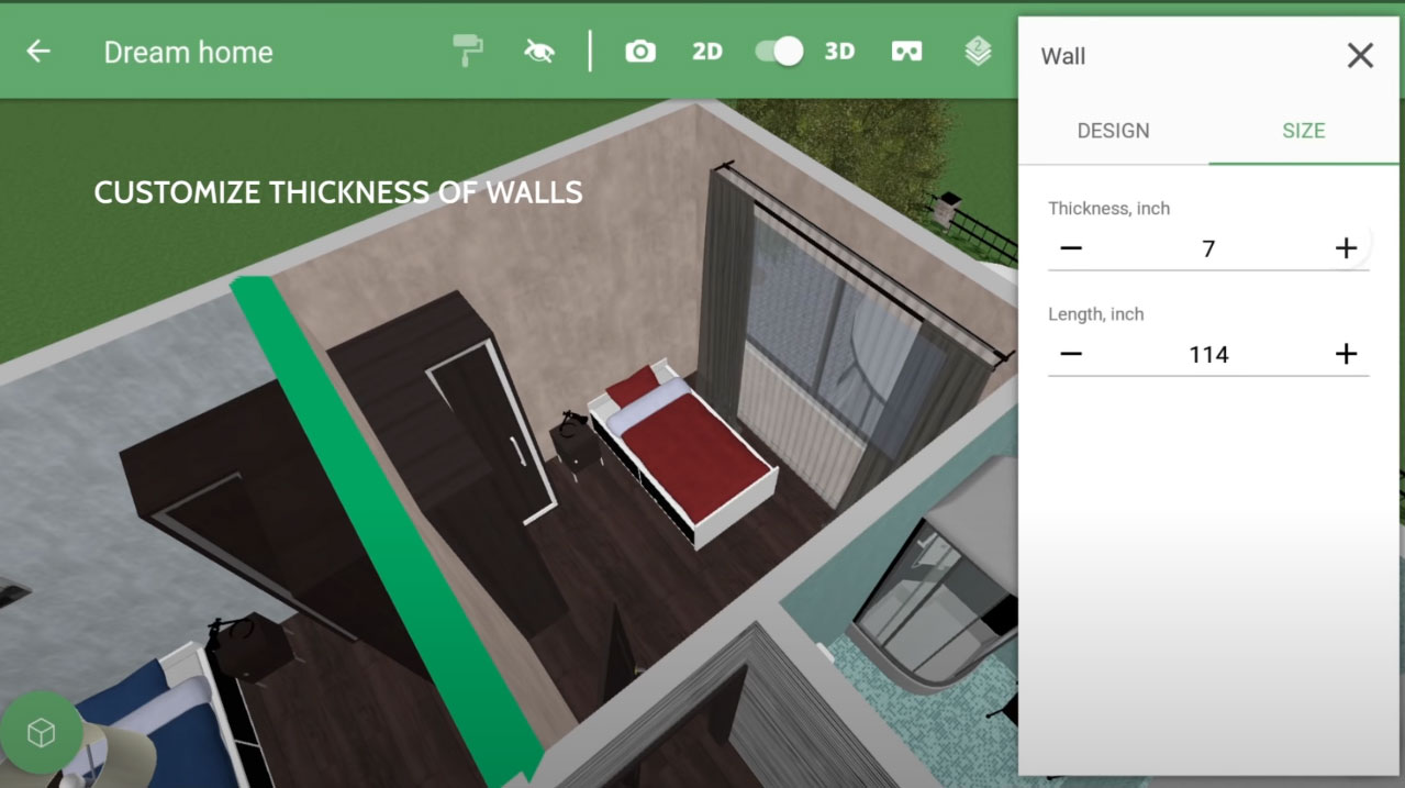 Planner 5D: Design Your Home - Apps4Style