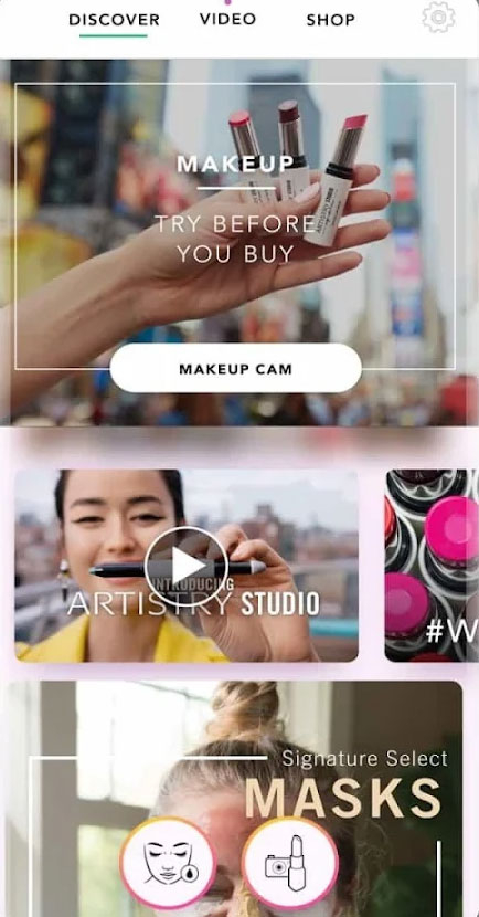 Artistry Virtual Beauty by Perfect Corp - Apps4Style