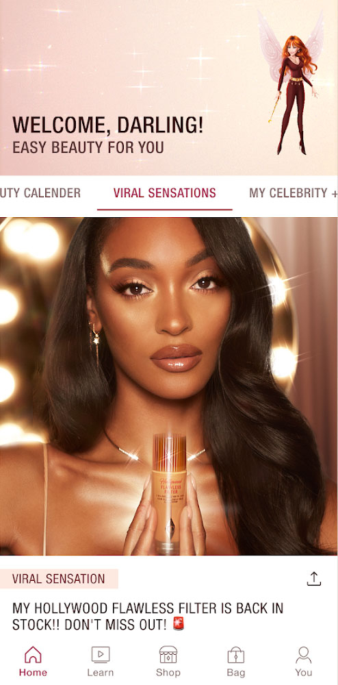 CHARLOTTE TILBURY - Apps4Style