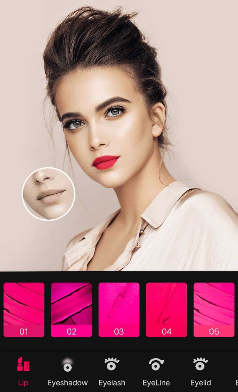 Beauty Makeup Photo Editor - Apps4Style