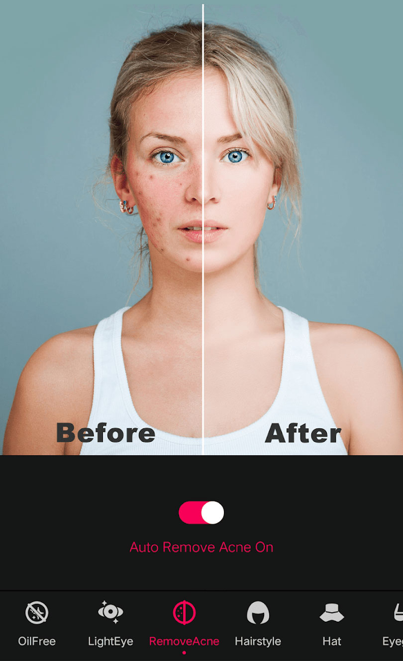Beauty Makeup Photo Editor - Apps4Style