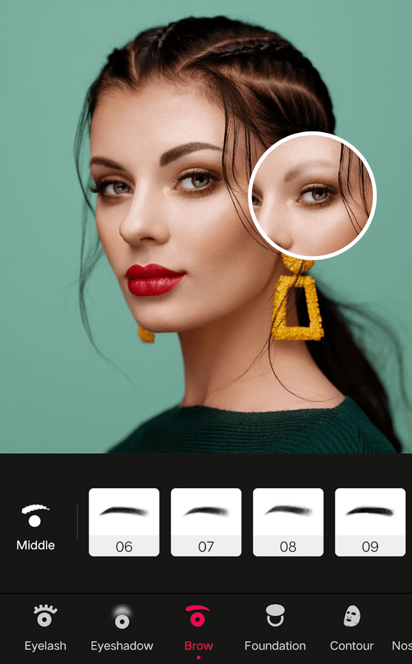 Beauty Makeup Photo Editor - Apps4Style