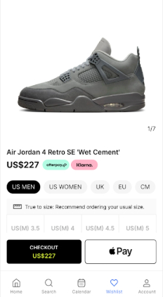 KICKS CREW - Apps4Style