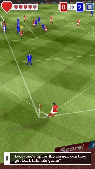 Score! Hero - Apps To Play