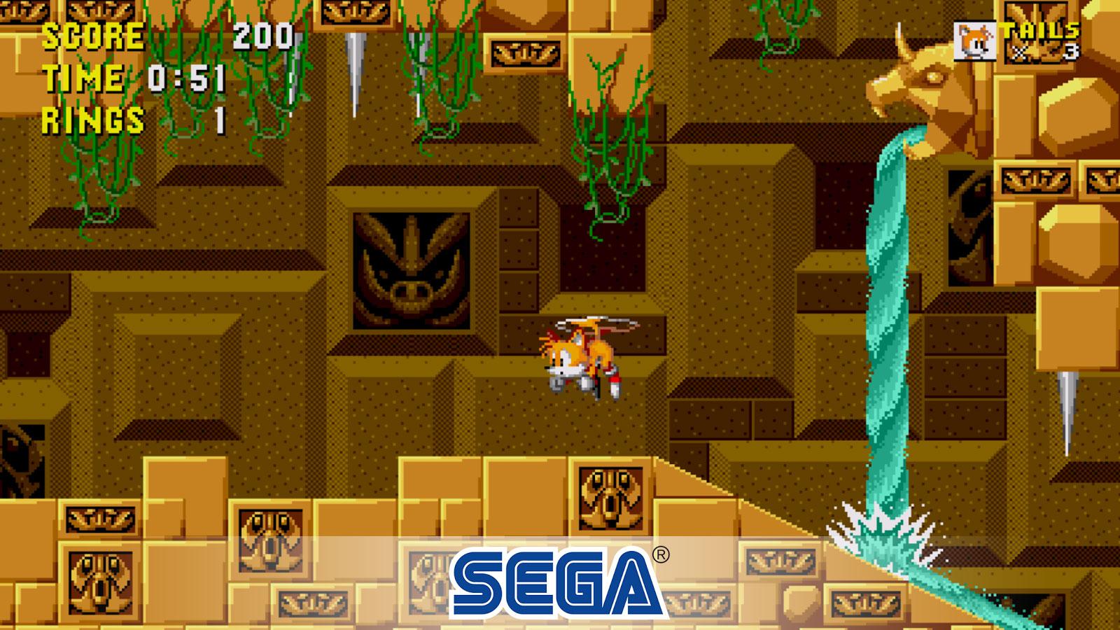 Sonic The Hedgehog - Apps To Play