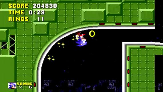 Sonic The Hedgehog - Apps To Play