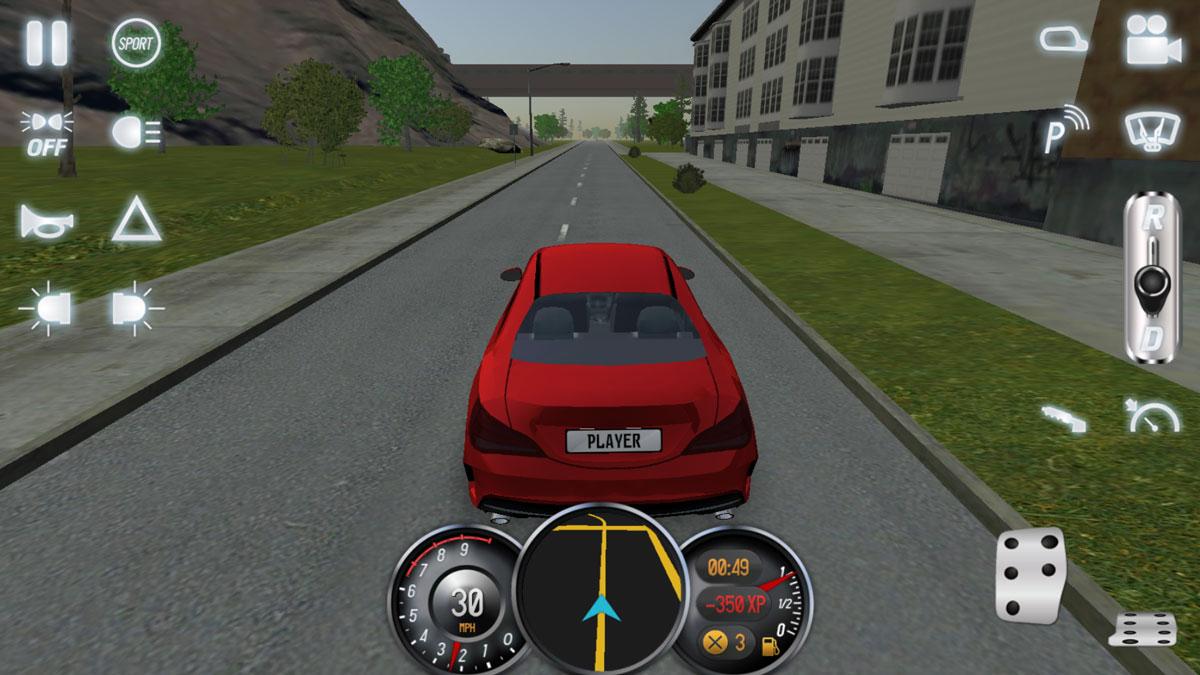 Driving School 2017 - Apps To Play