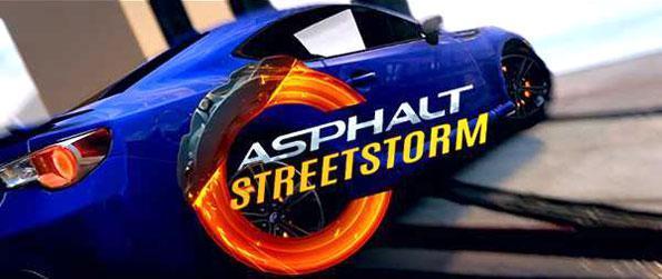 Asphalt Street Storm Racing - Apps To Play