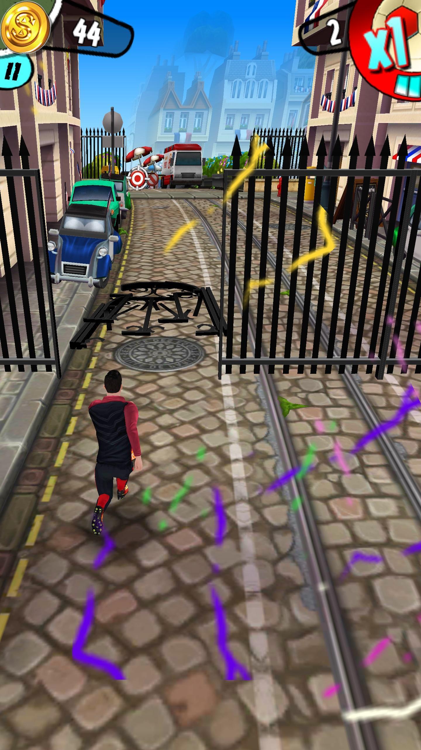 Cristiano Ronaldo: Kick'n'Run - Apps To Play