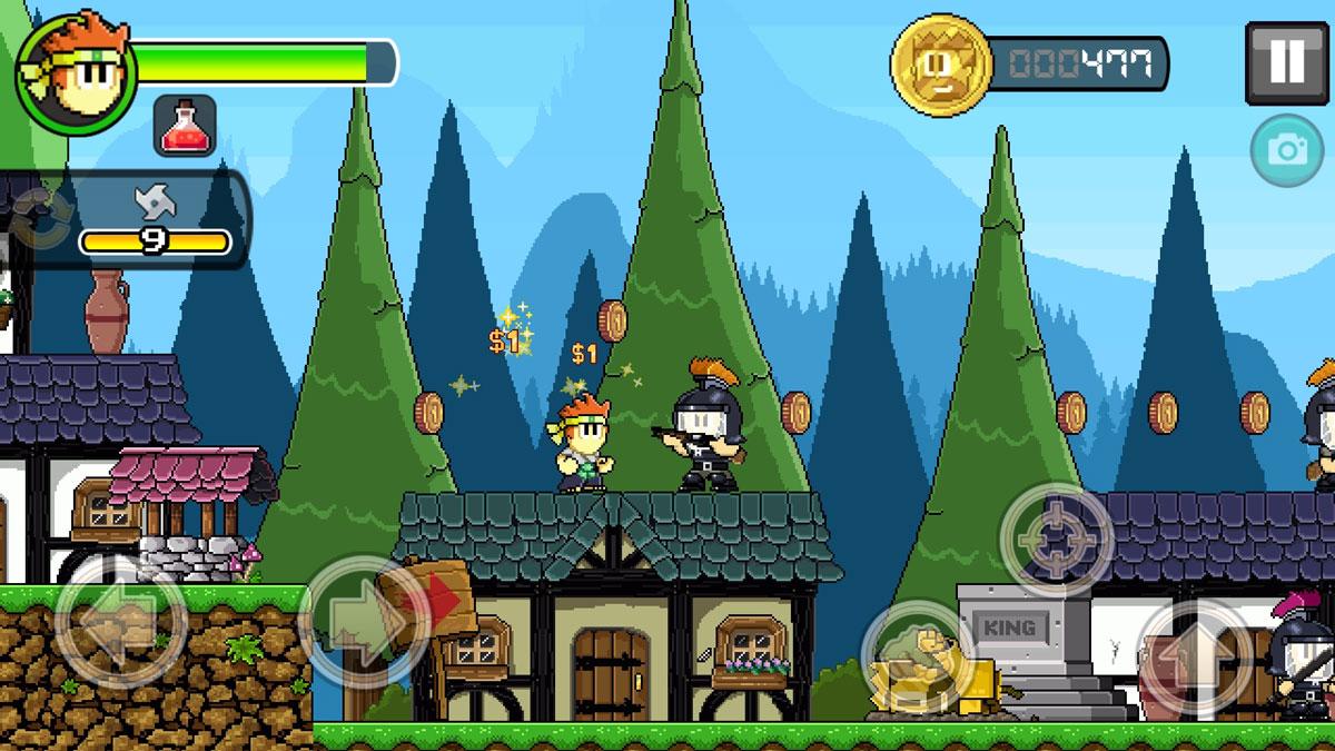 Dan the Man - Apps To Play