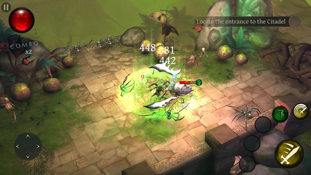 Bladebound - Apps To Play