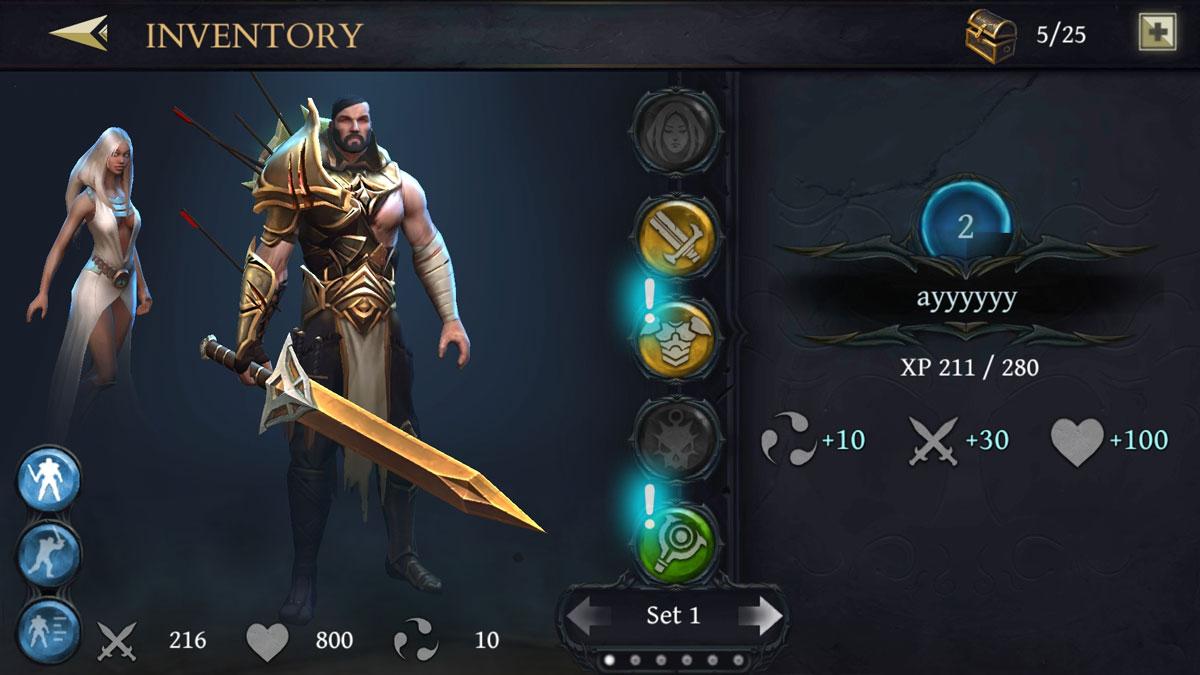 Bladebound - Apps To Play