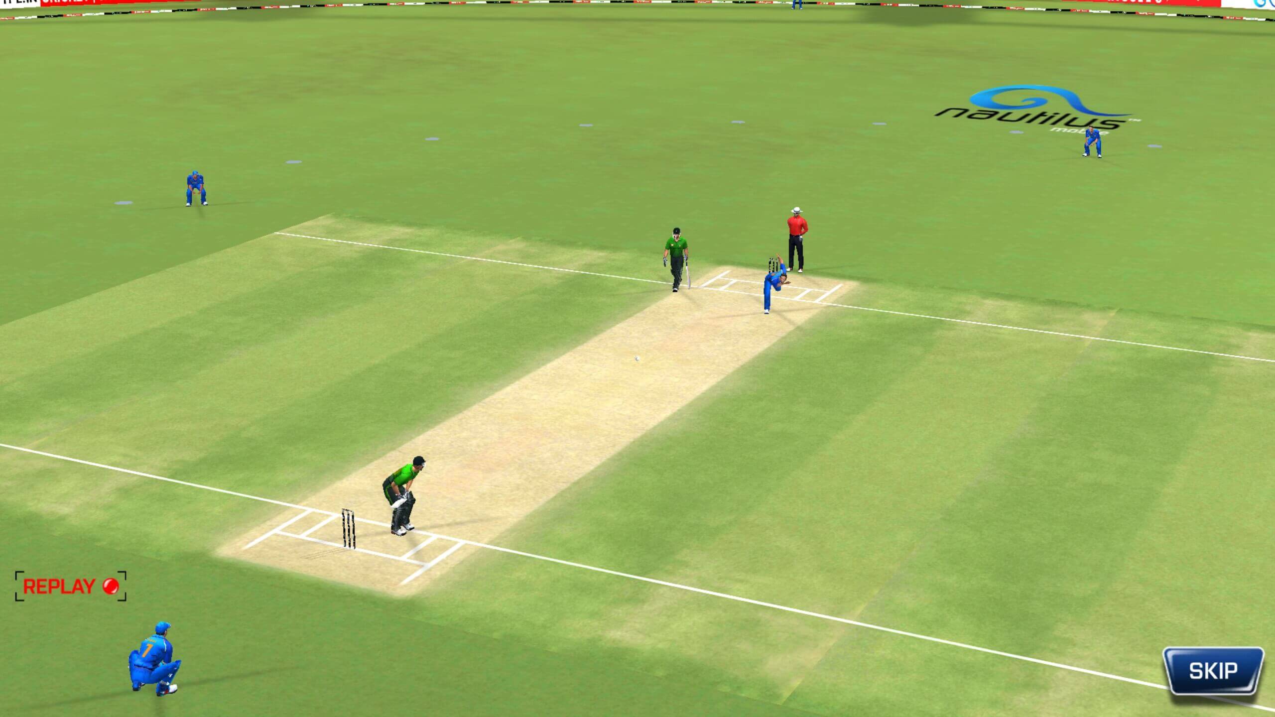 Real Cricket 20 - Apps To Play