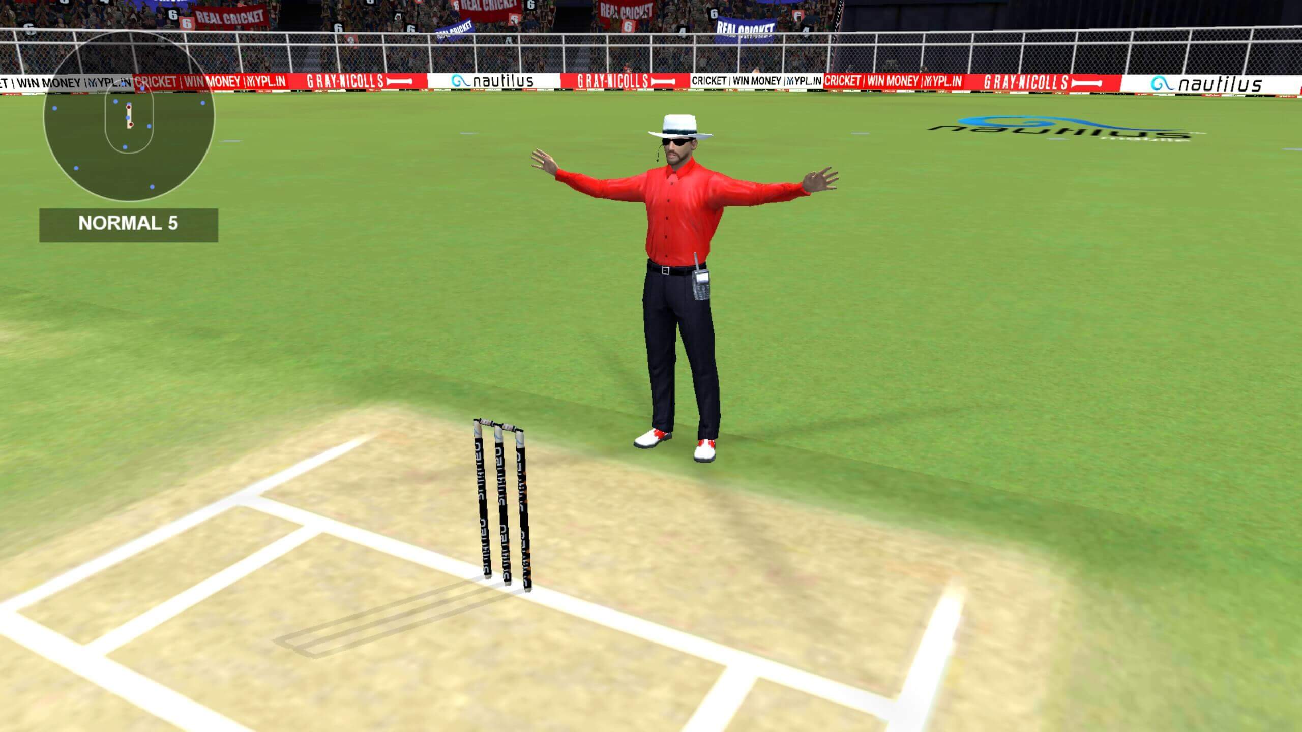 Real Cricket 20 - Apps To Play
