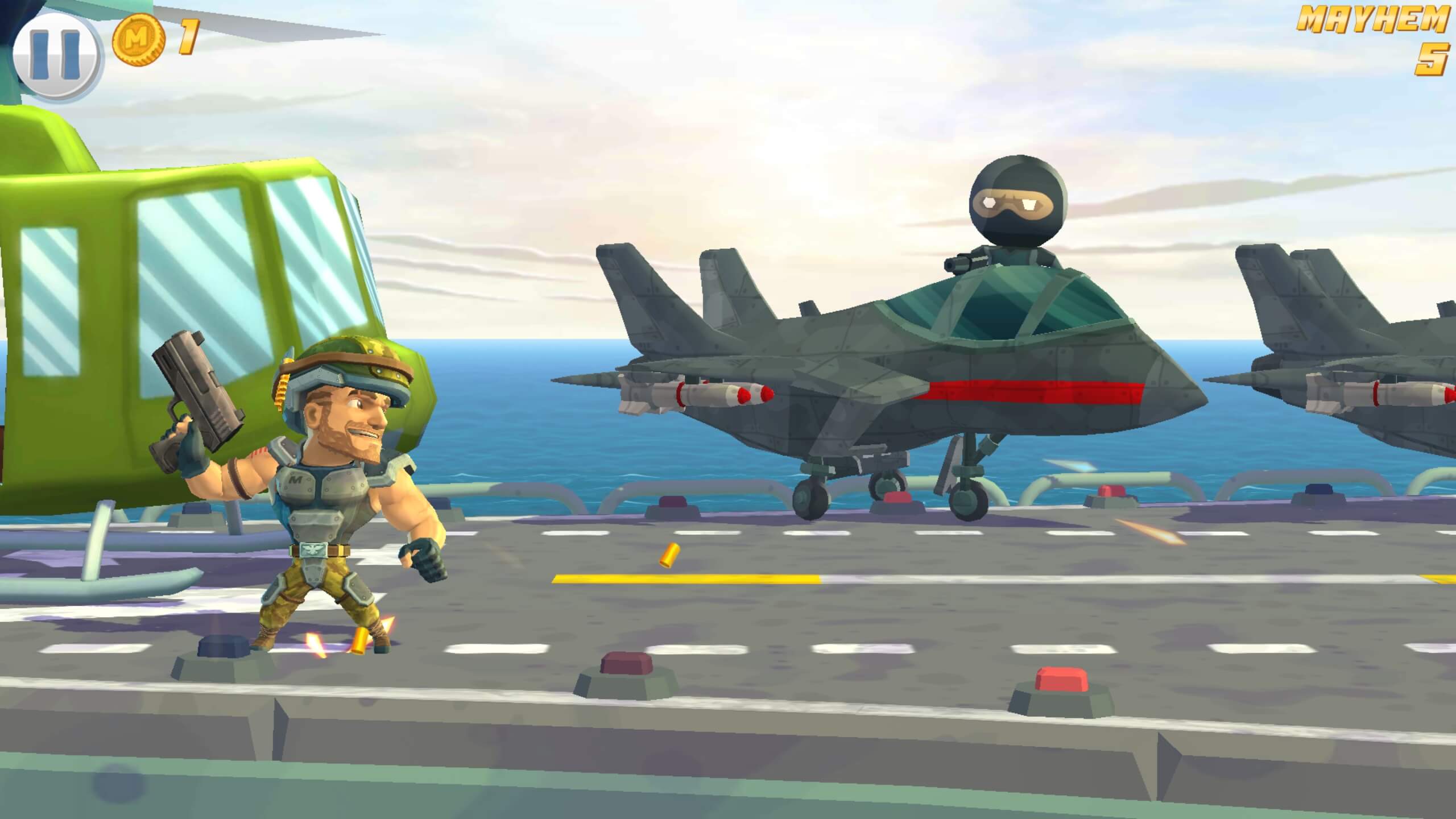 Major Mayhem 2 - Apps To Play