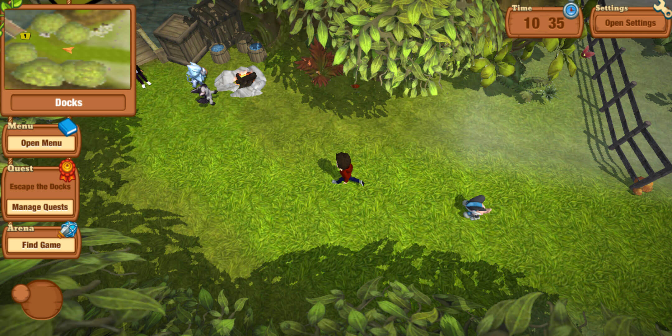 Terra Monsters 3 - Apps To Play