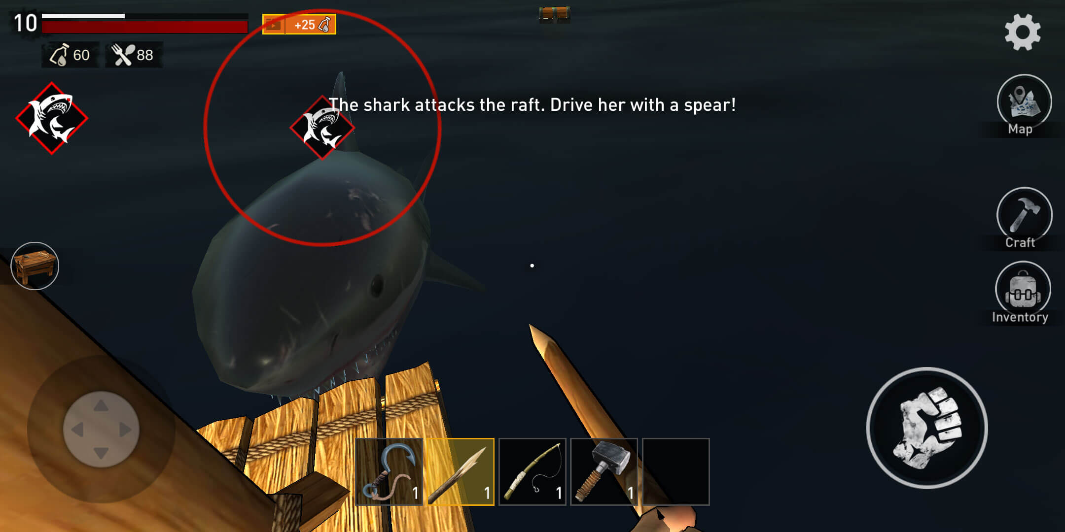 RAFT: Original Survival Game - Apps To Play