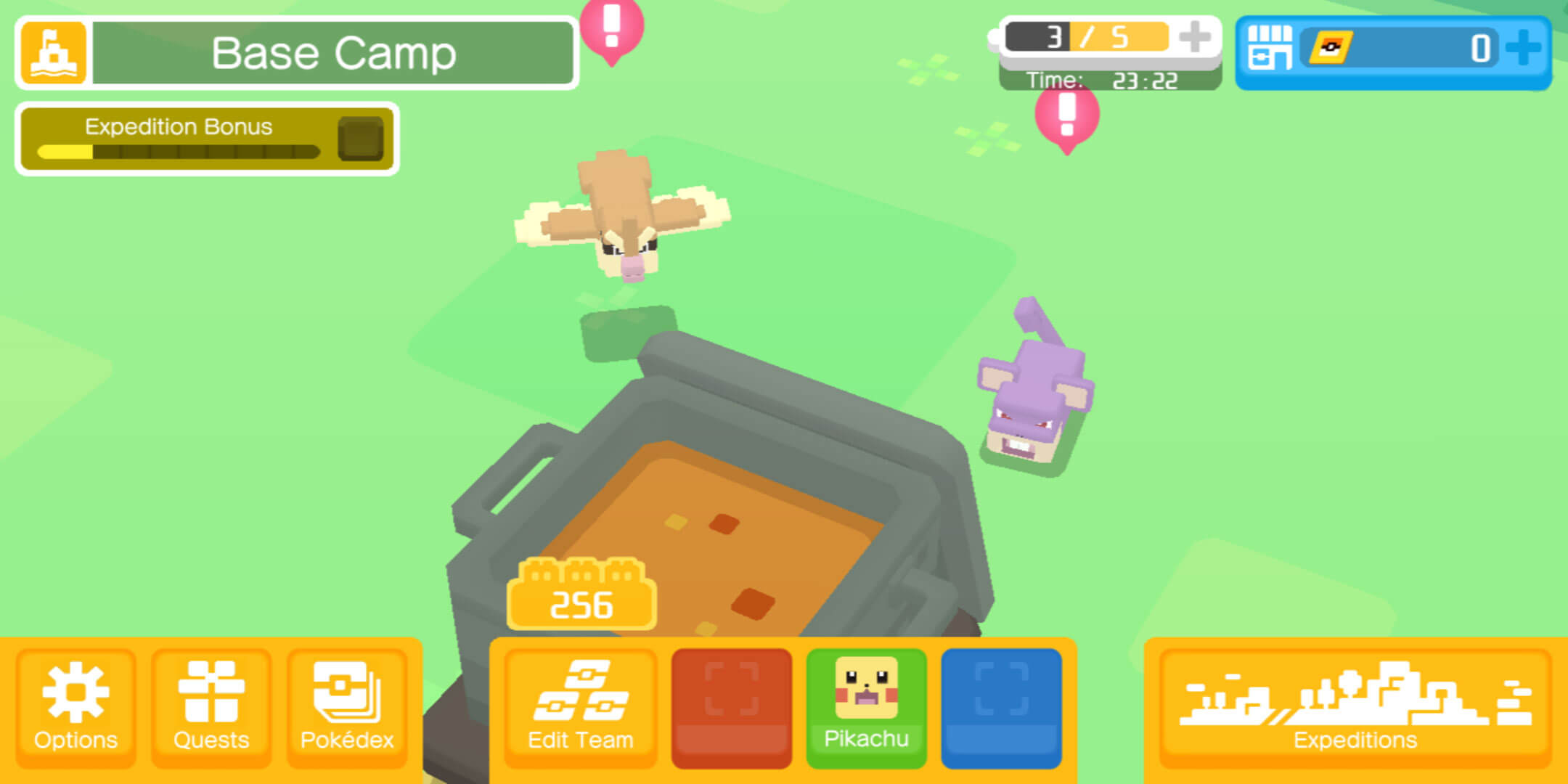Pokemon Quest - Apps To Play