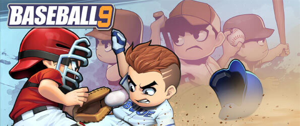 Baseball 9 - Apps To Play