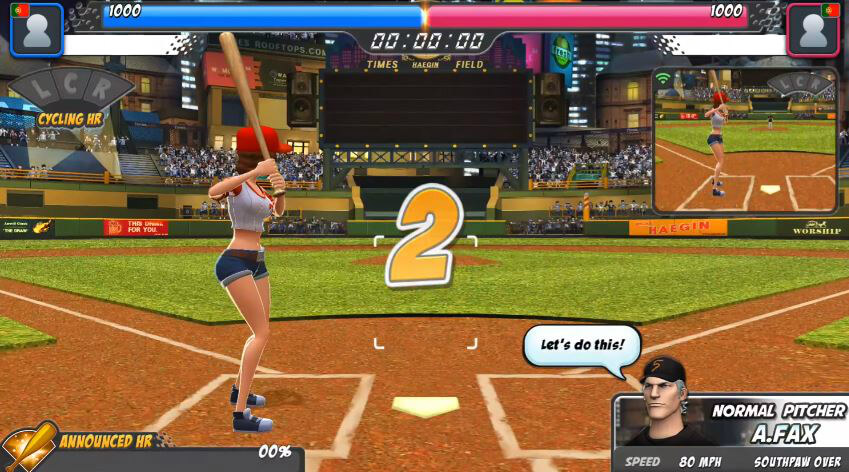 Homerun Clash - Apps To Play