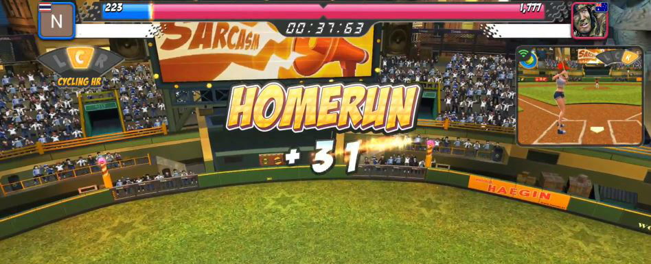 Homerun Clash - Apps To Play
