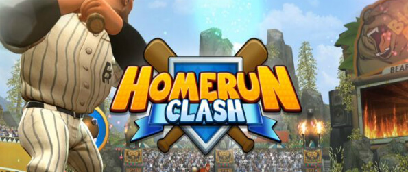 Homerun Clash - Apps To Play