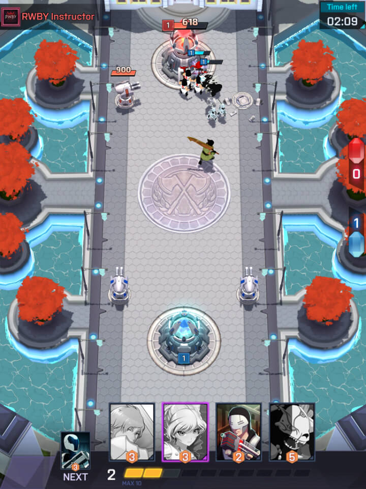 RWBY: Amity Arena - Apps To Play