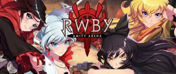 RWBY: Amity Arena - Apps To Play
