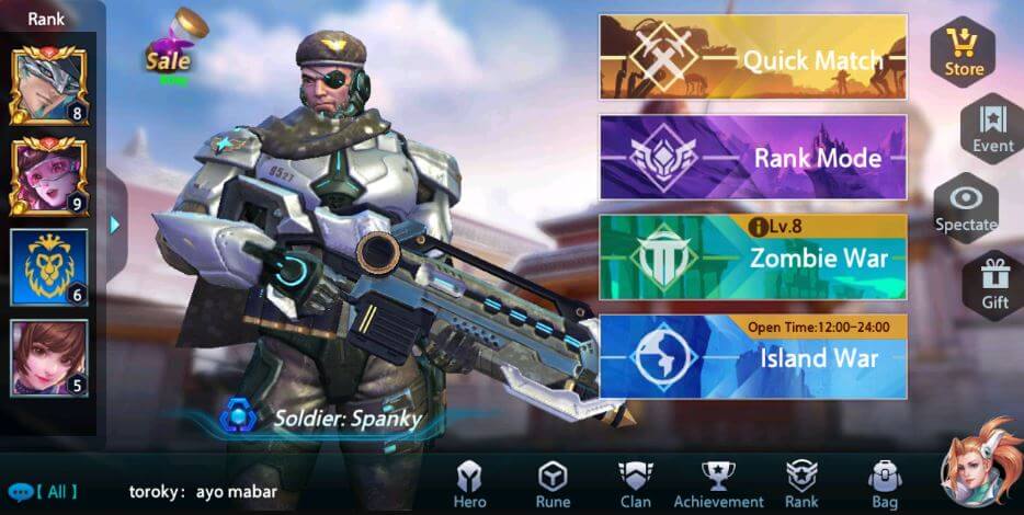 Shellfire - Apps To Play