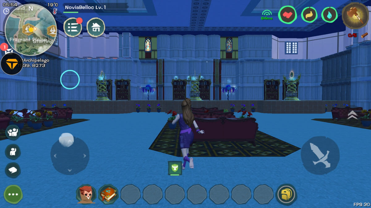 Utopia: Origin - Apps To Play