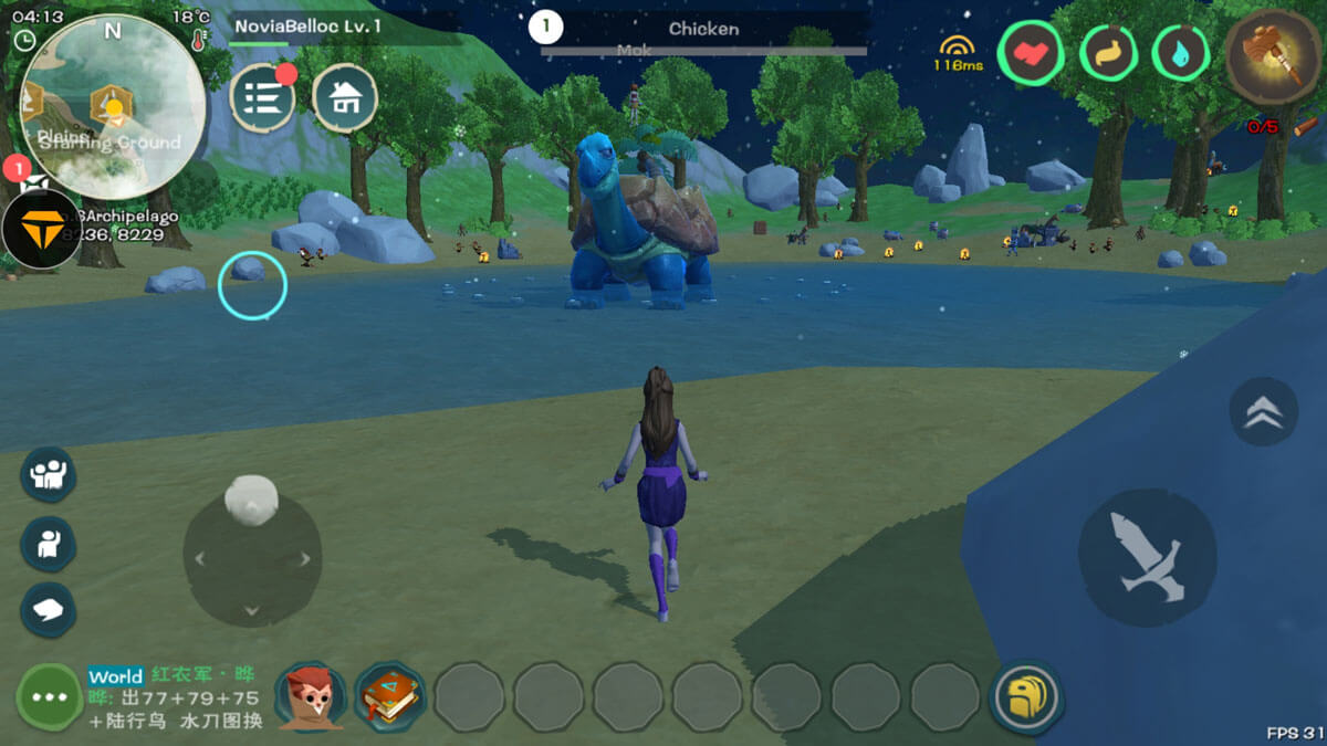 Utopia: Origin - Apps To Play
