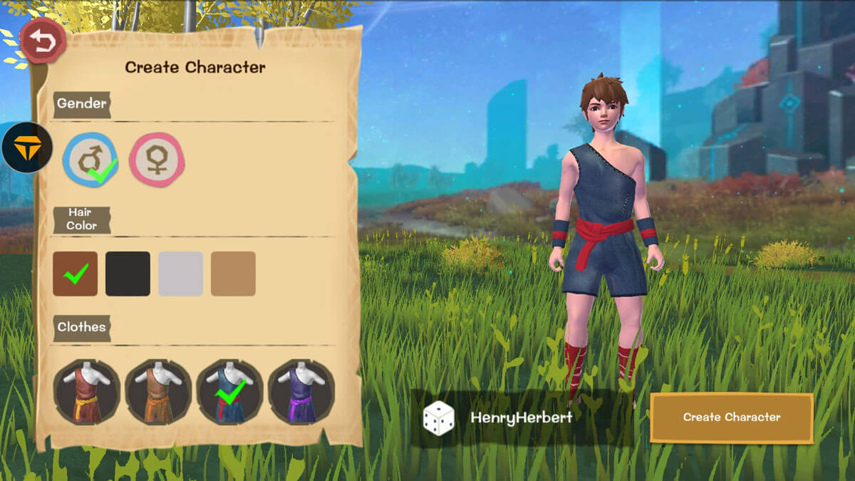 Utopia: Origin - Apps To Play