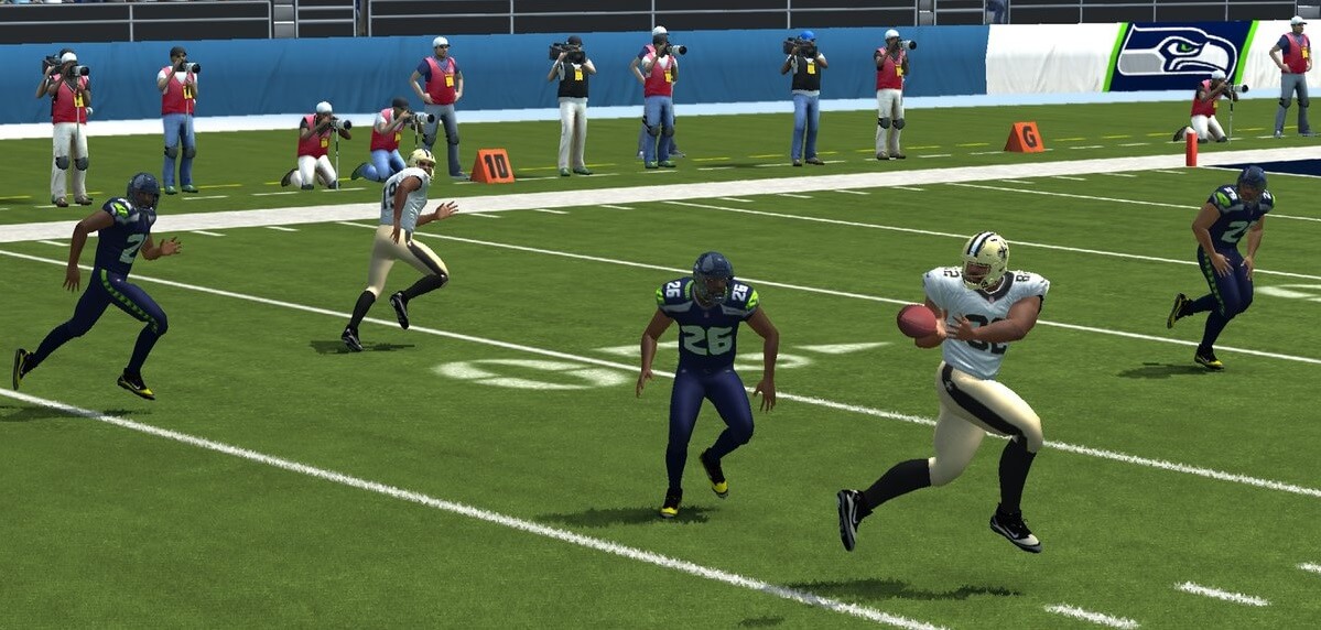 Madden NFL Overdrive Football - Apps To Play