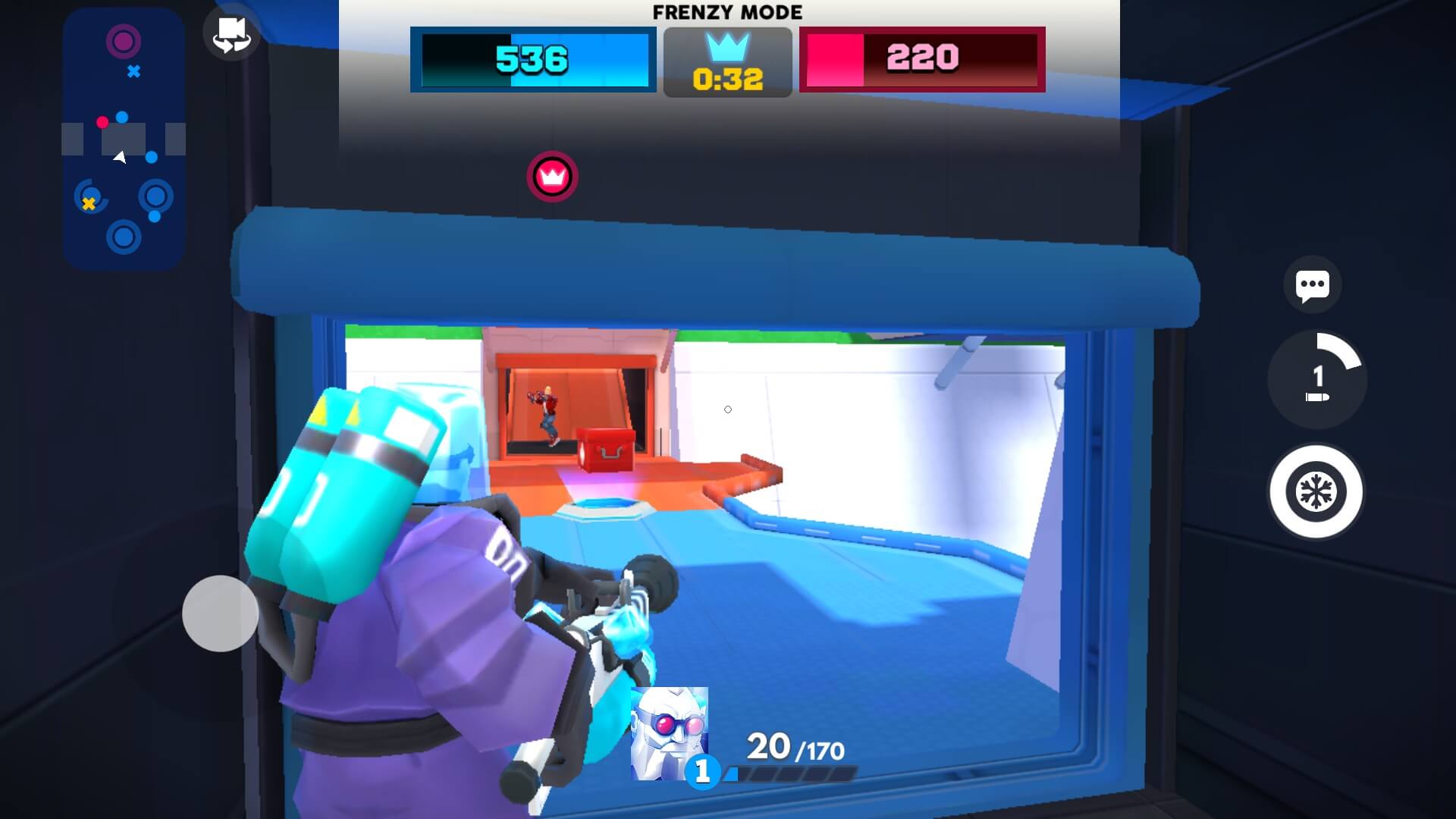 FRAG Pro Shooter - Apps To Play