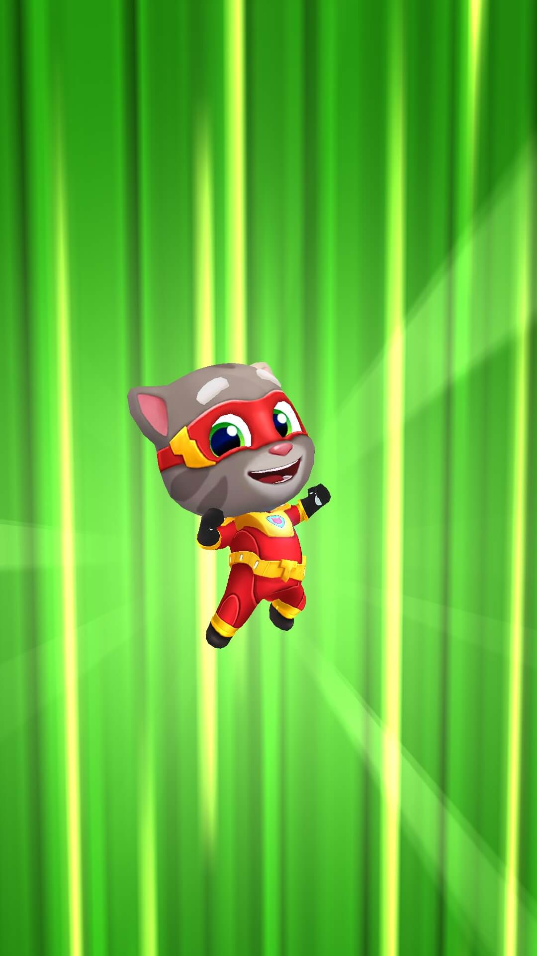 Talking Tom Hero Dash - Apps To Play