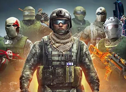 Code of War - Apps To Play