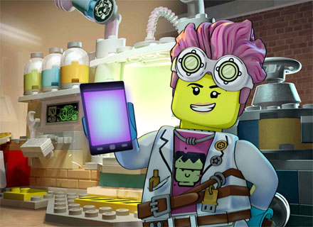 LEGO Hidden Side - Apps To Play