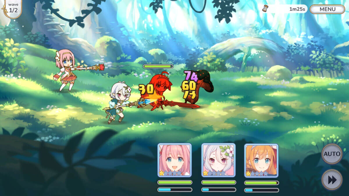 Princess Connect! Re: Dive - Apps To Play