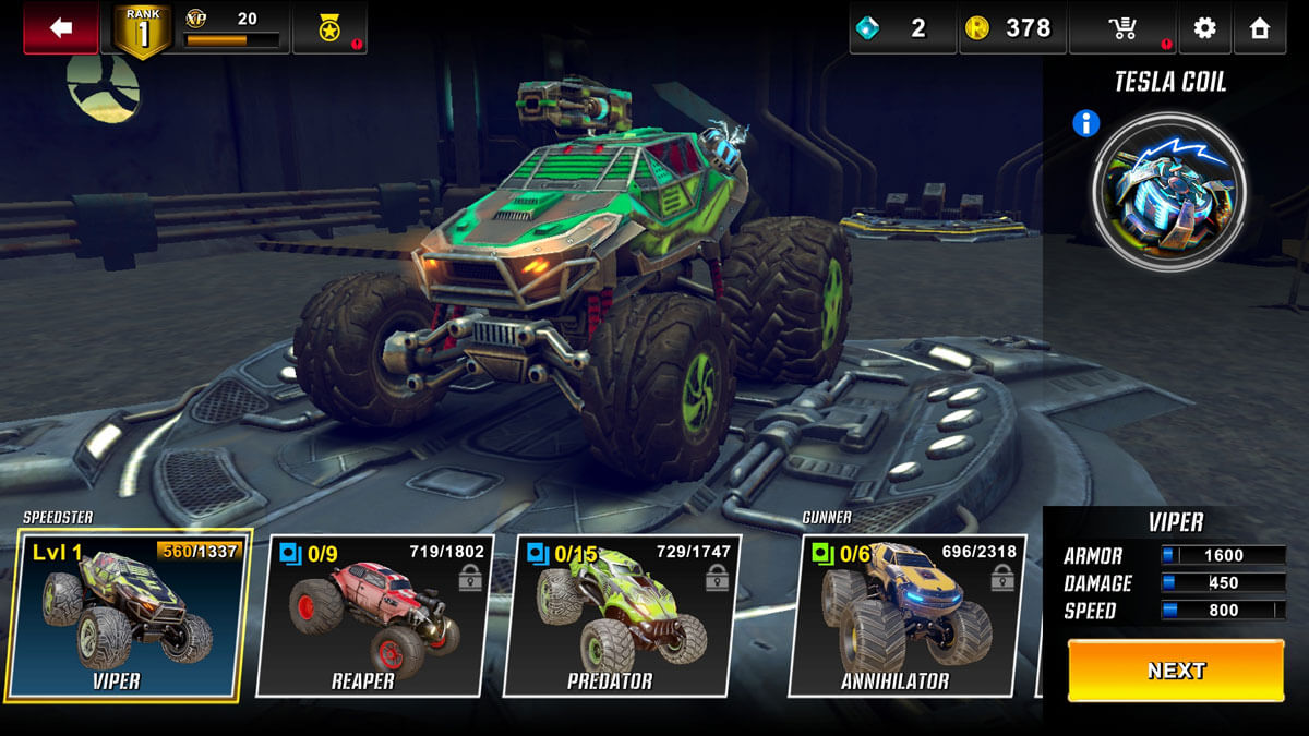 RACE: Rocket Arena Car Extreme - Apps To Play