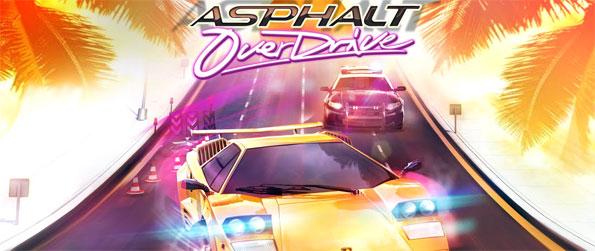 Asphalt Overdrive - Apps To Play