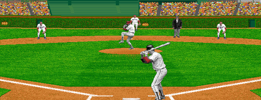Step Back in Time with These Exciting Retro Baseball Games | Back to ...