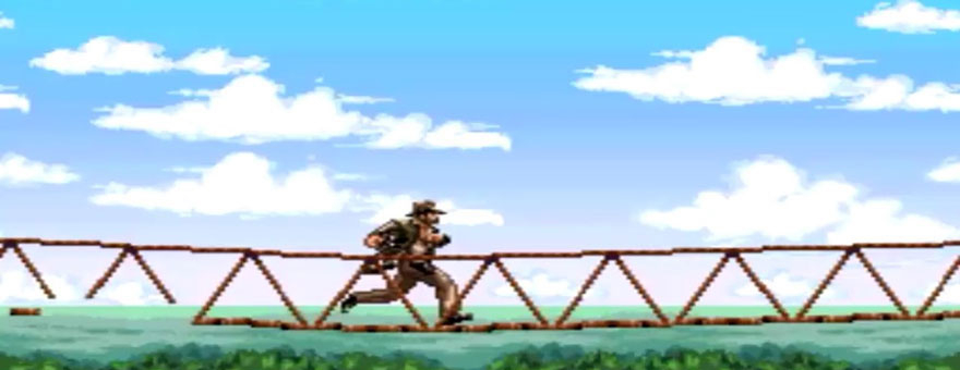 The Best Old-School Indiana Jones Games Ranked | Back to the Retro