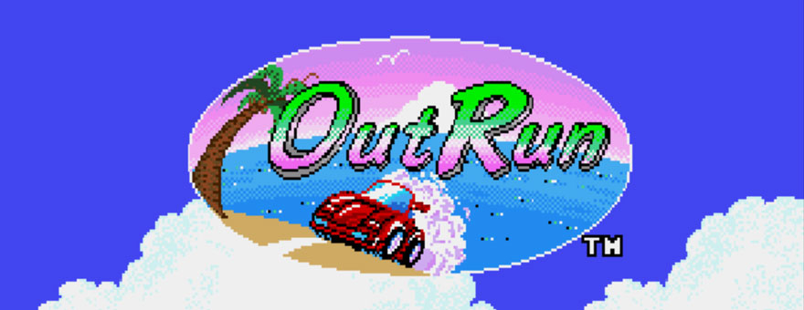 Why Out Run Deserves a Remaster in the Era of Retro Revivals | Back to ...