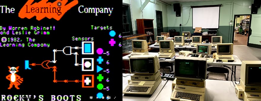 How Computer Games Were Used in Education in the Micro-Computer Era ...