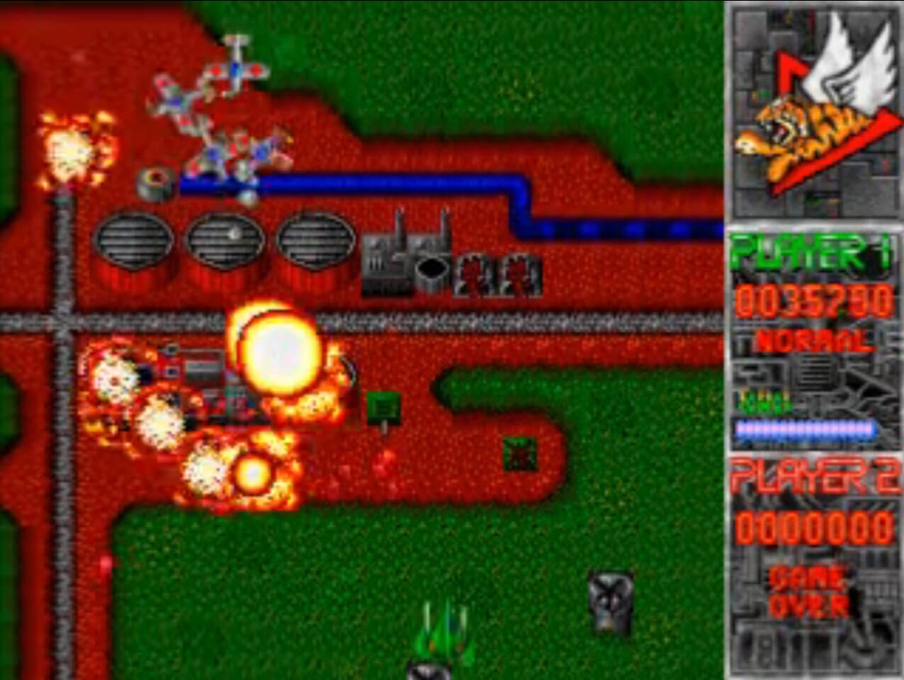 Flying Tigers - Back to the Retro