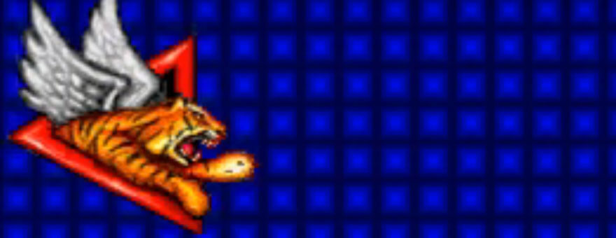 Flying Tigers - Back to the Retro