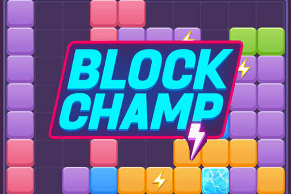 Block Champ - Back to the Retro