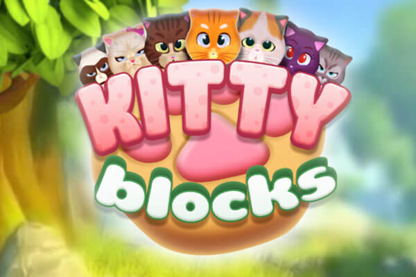 Kitty Blocks - Back to the Retro
