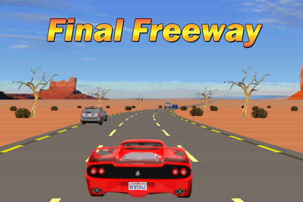 Final Freeway - Back to the Retro