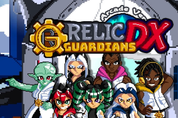 Relic Guardians DX - Back to the Retro